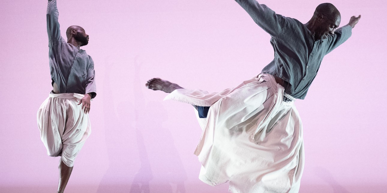 POWER by Reggie Wilson/Fist and Heel Performance Group | Old City District