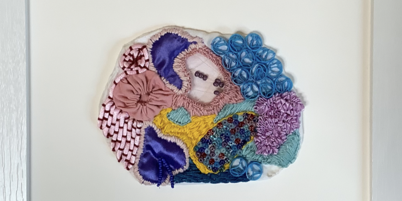 Found Object Embroidery Workshop | Old City District