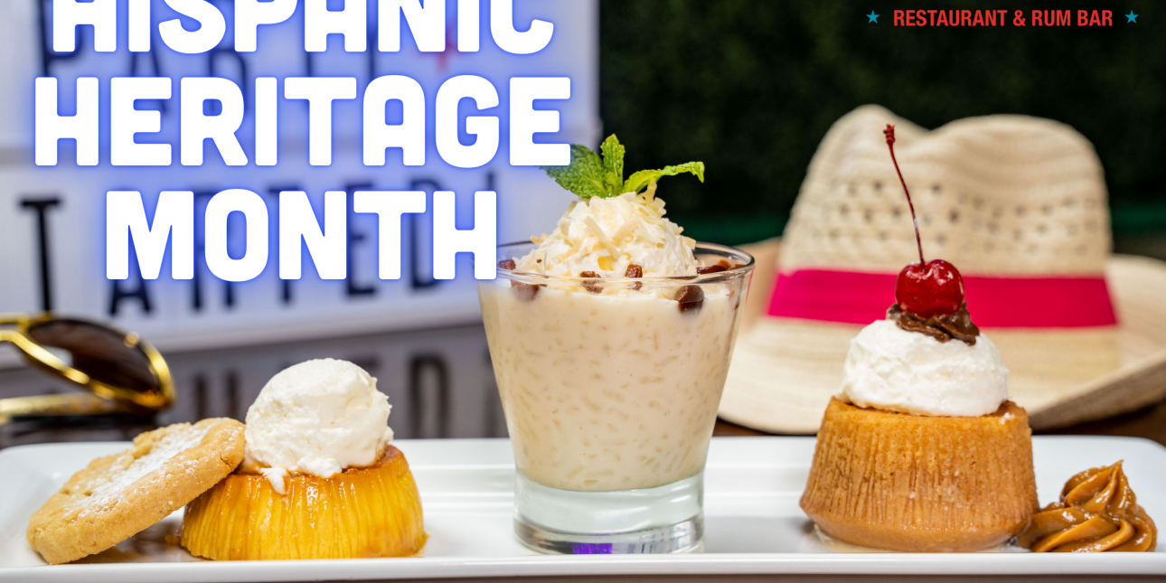 Hispanic Heritage Month Specials at Cuba Libre! | Old City District