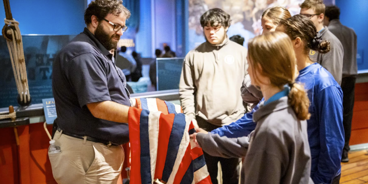 Relaxed Experience Morning at the Museum of the American Revolution ...