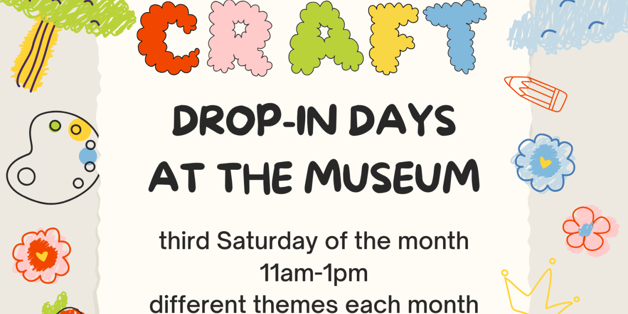 Kids Craft Drop-In Days | Old City District
