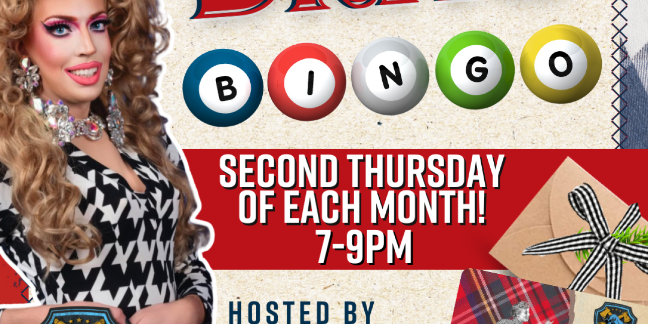 Drag BINGO NIGHT with Queen Pariah! Thursday Night @ Kick Axe Philly ...