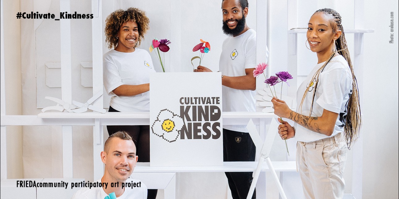 #Cultivate_Kindness | Old City District