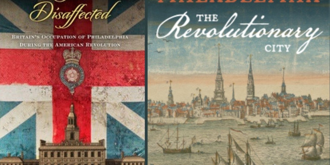 The Disaffected in The Revolutionary City, A Conversation | Old City ...