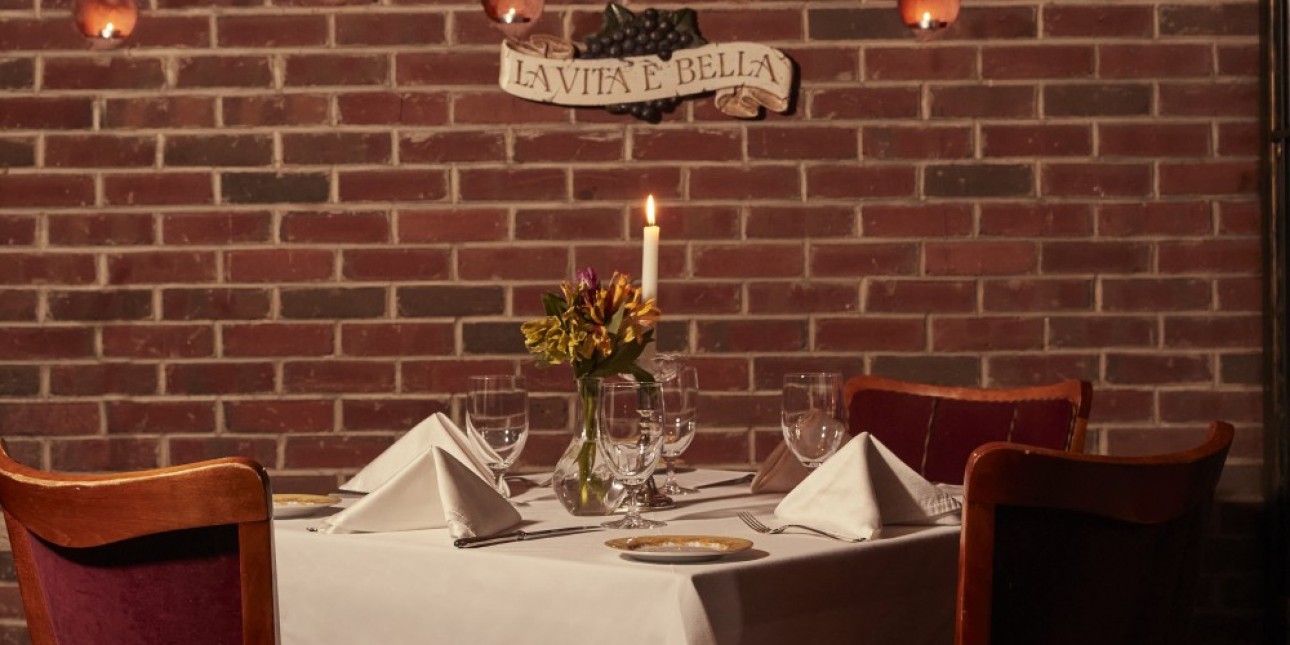 Nostalgia Menu | Old City District