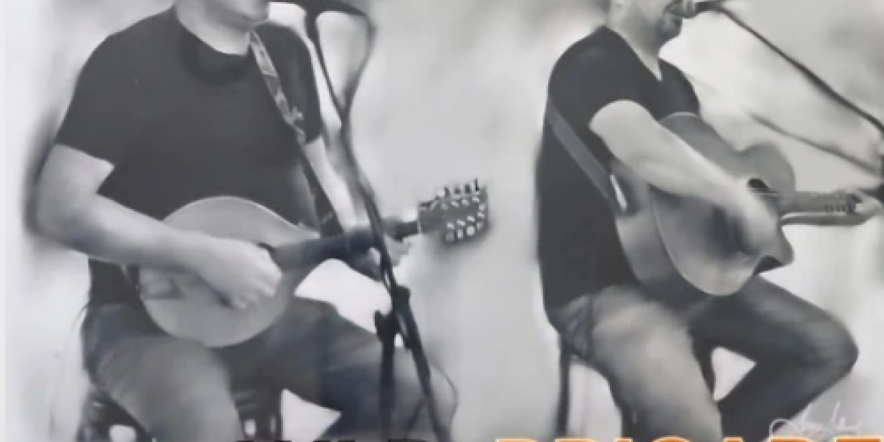Auld Brigade Live Show At The Plough | Old City District