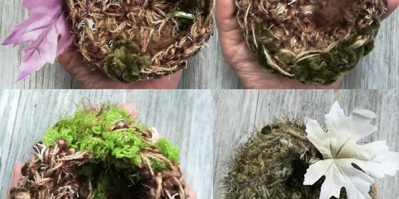 Make Forest Baskets | Old City District