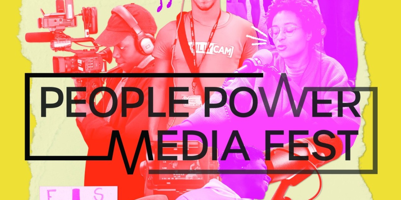 People Power Media Fest 2025 | Old City District
