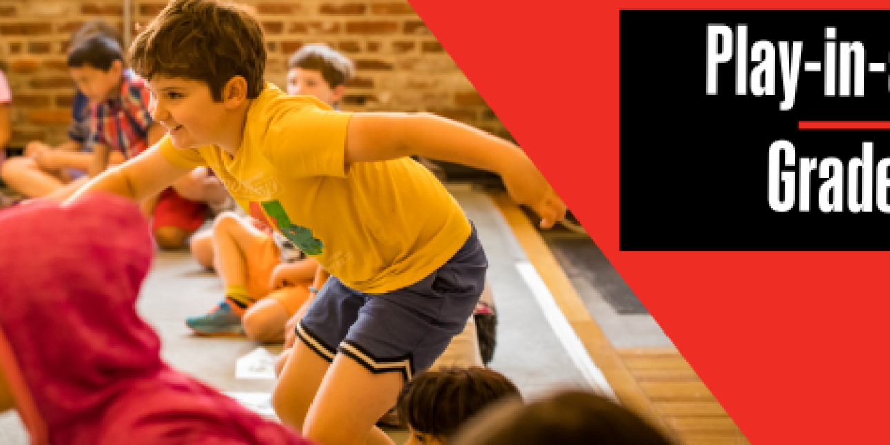 Arden Drama School - Play In A Day! | Old City District