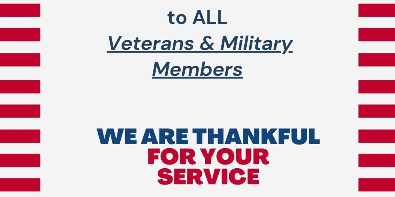Military Members & Veterans discounts | Old City District