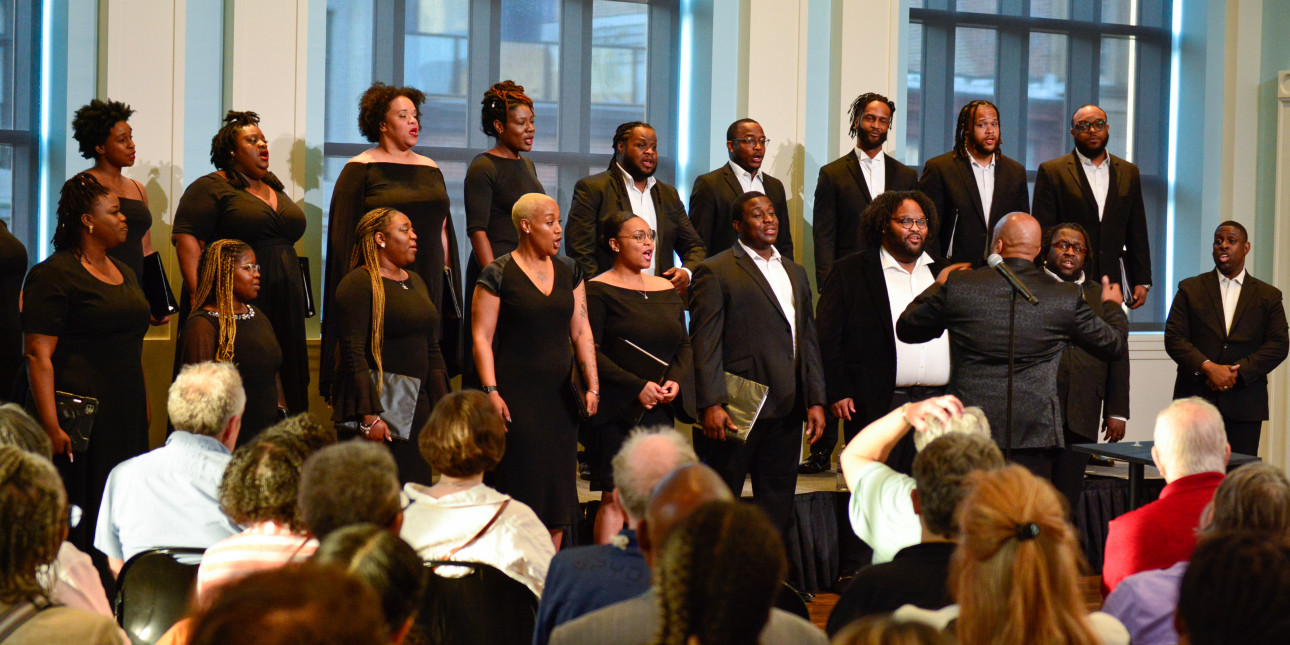 AmRev Presents: The Declaration’s Journey in Concert featuring The ...