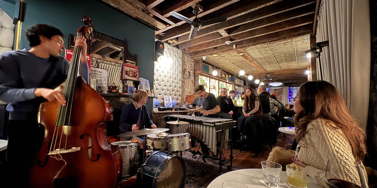 Victor Vieira-Branco Trio - Tuesday Night Residency | Old City District