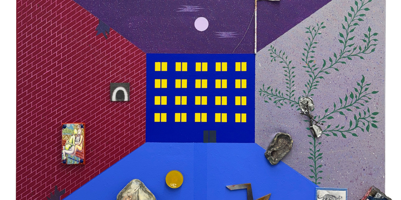 "we call the moon the people's wife" a collaborative project with Aitor ...