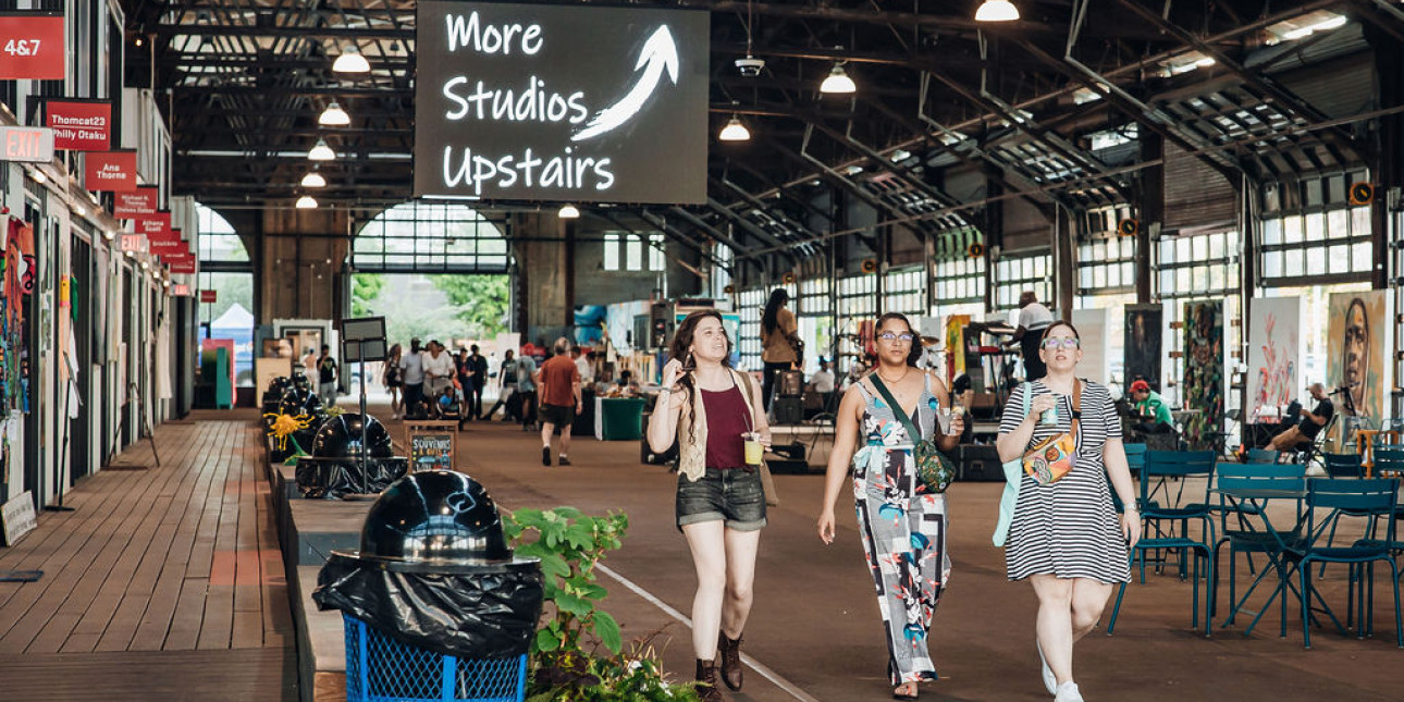 Liberty Flea Market | Old City District